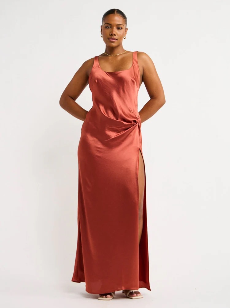 Anna Quan Etta Dress Bruschetta 8 – Rent a Dress
